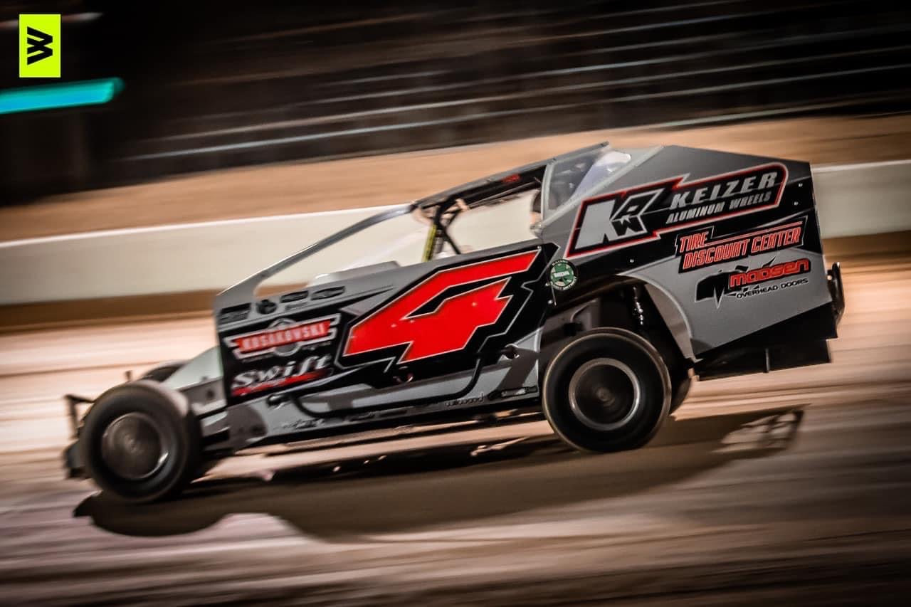 Anthony Perrego Racing